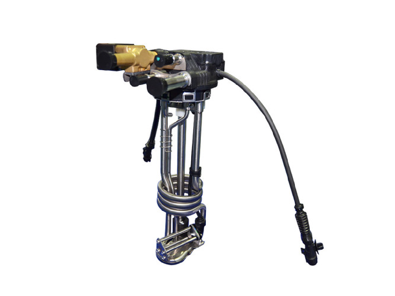 WXDATS- NOX sensor, PM sensor & Urea Quality Sensor