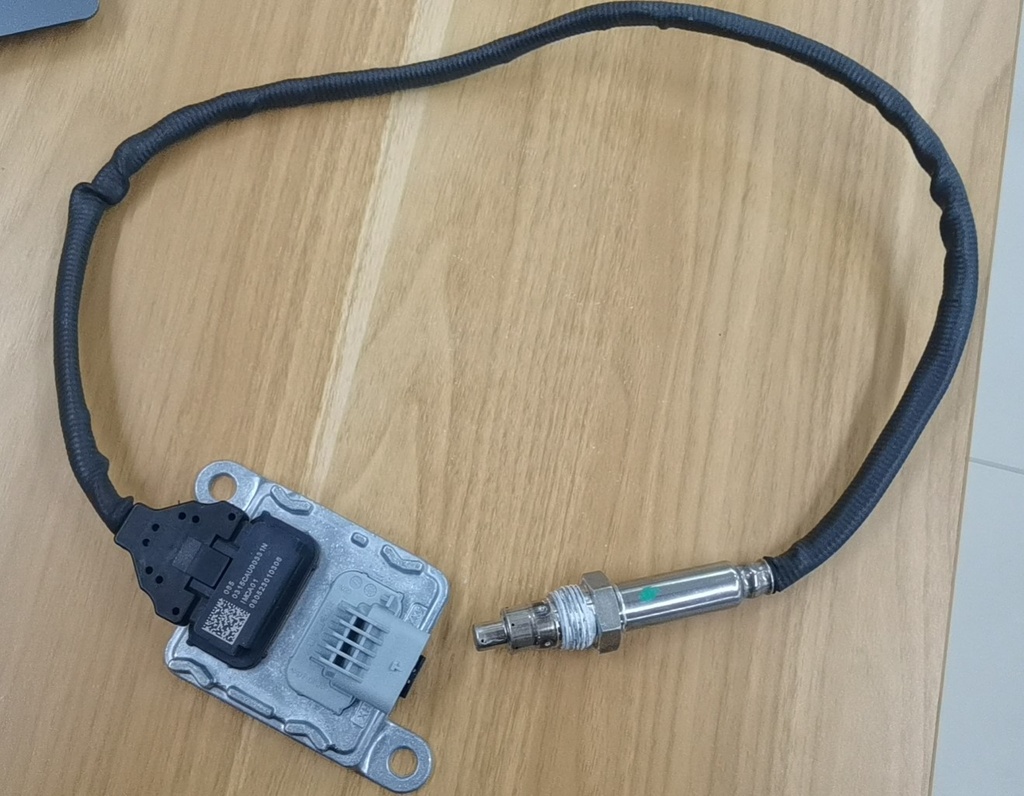 Nitrogen Oxygen Sensor for Mahindra 0315CAU00331N SNS3050A | WXDATS